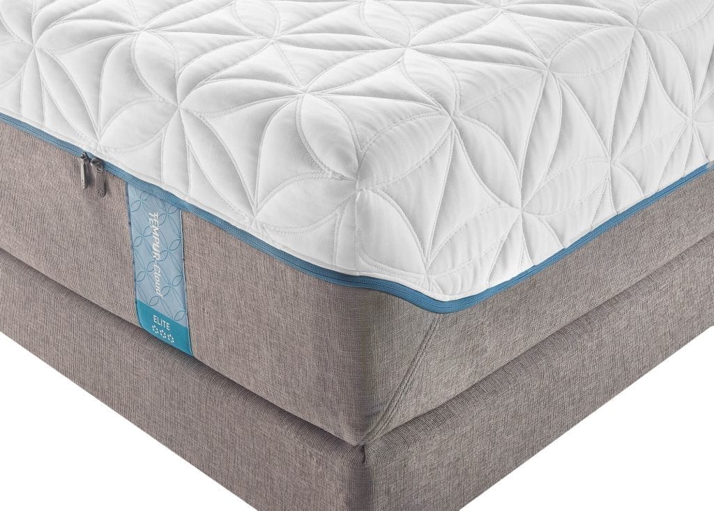 Tempur Cloud Supreme Breeze Best Mattress