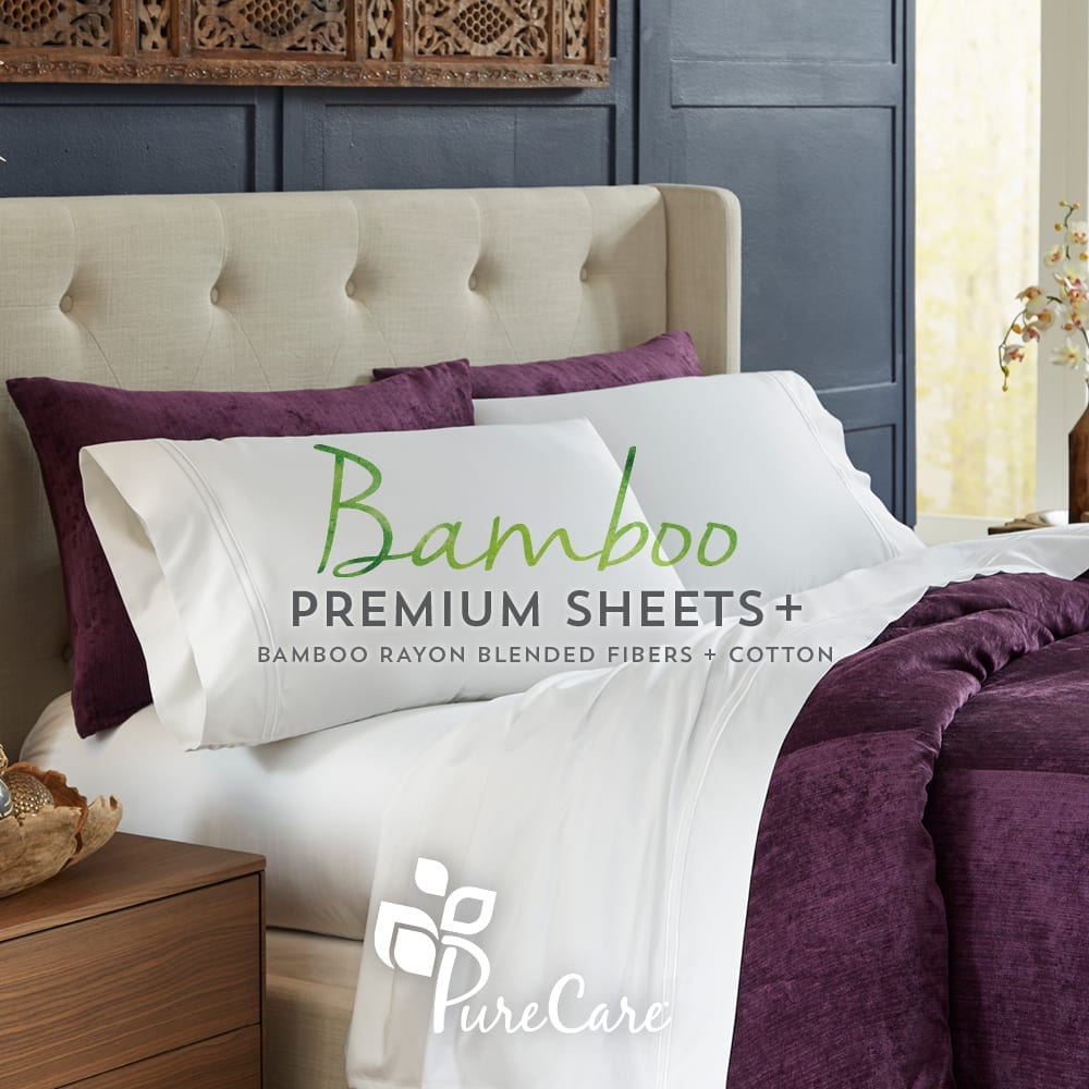 Premium Bamboo Sheet Set Best Mattress