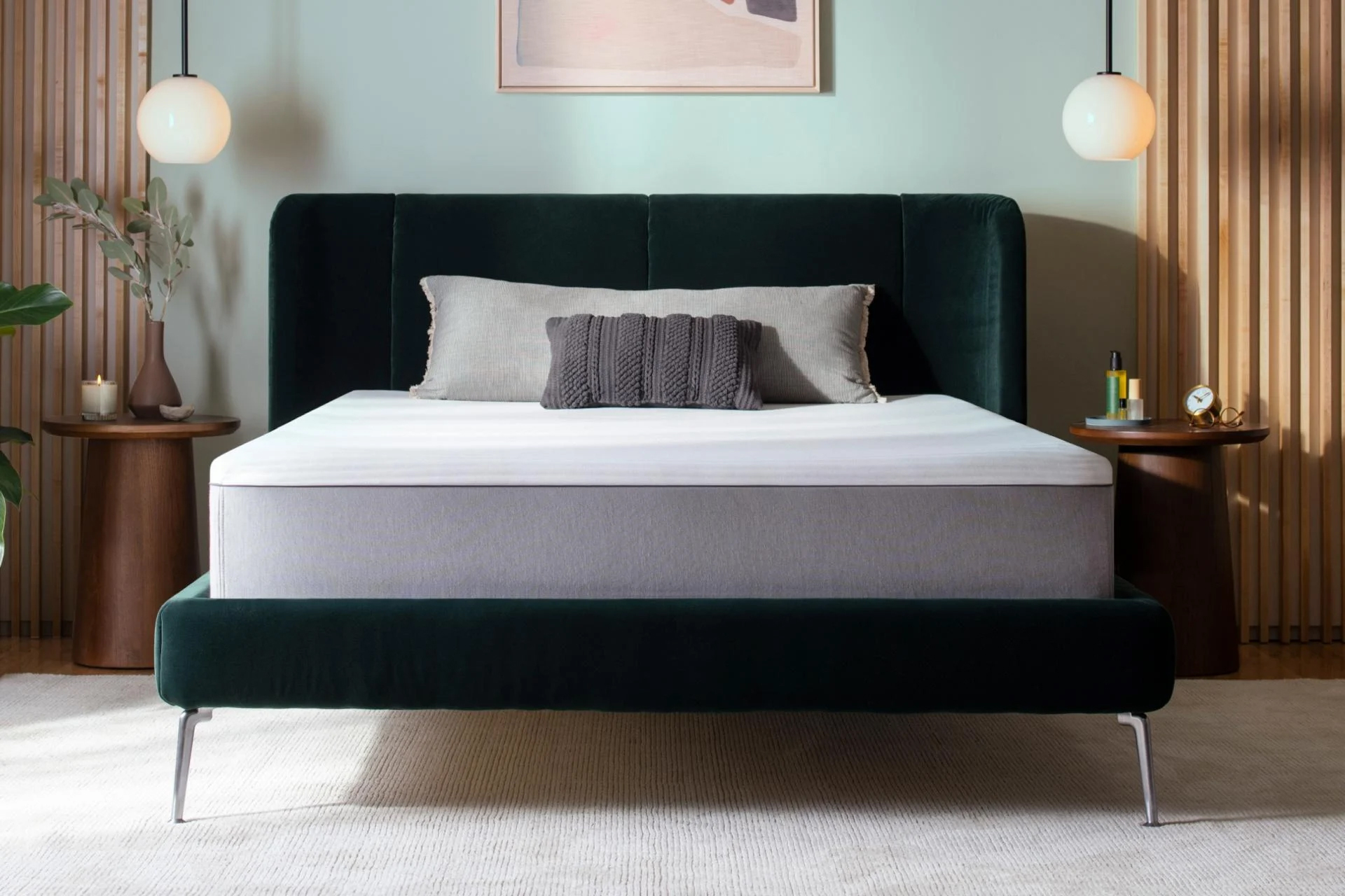 Memory Foam vs. Grid Mattress: Which Should You Choose? - Best Mattress