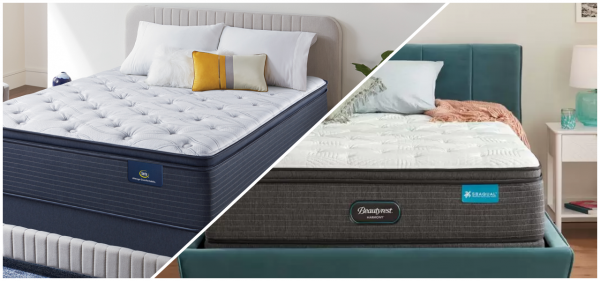 Serta vs. Beautyrest: Which One Is Right for You? - Best Mattress