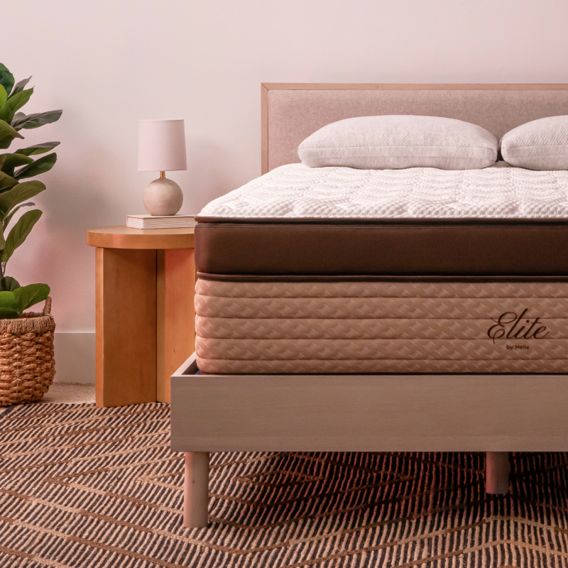 Helix Midnight Luxe Medium Mattress - In-Store Only - Best Mattress